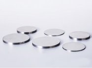 Cemented carbide baldes cutting Disc size from from 13mm to 320mm in diameter with a thickness range of 0.25mm to 5mm.